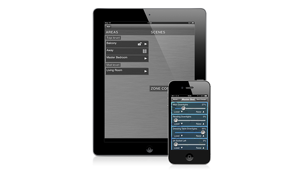 User Interfaces | iLight